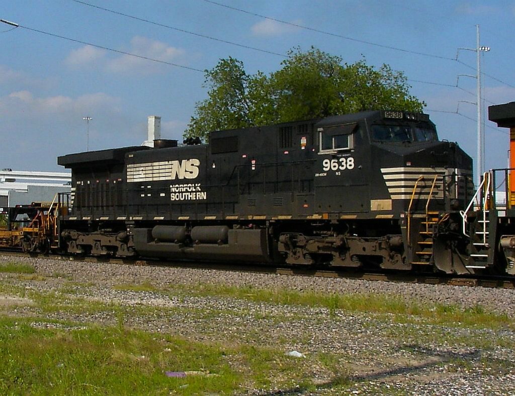 NS 9638